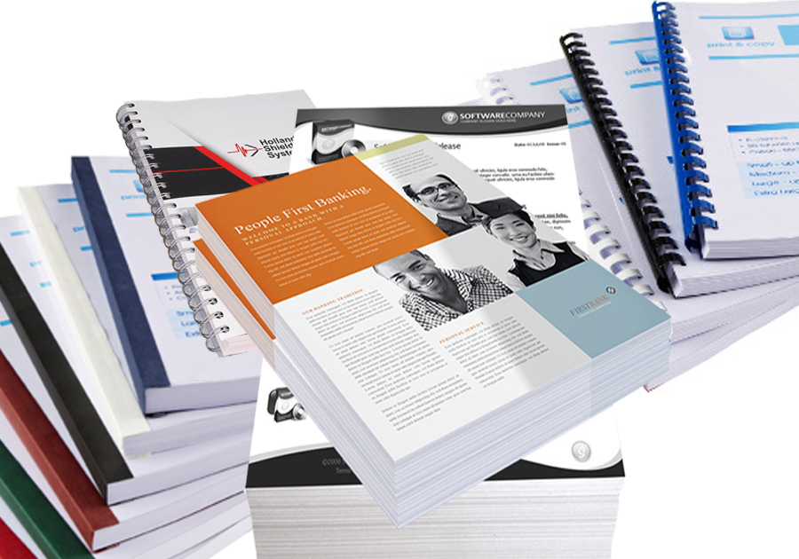 Low Budget Documents Copy Printing A4 Price With Binding In Denpasar Bali